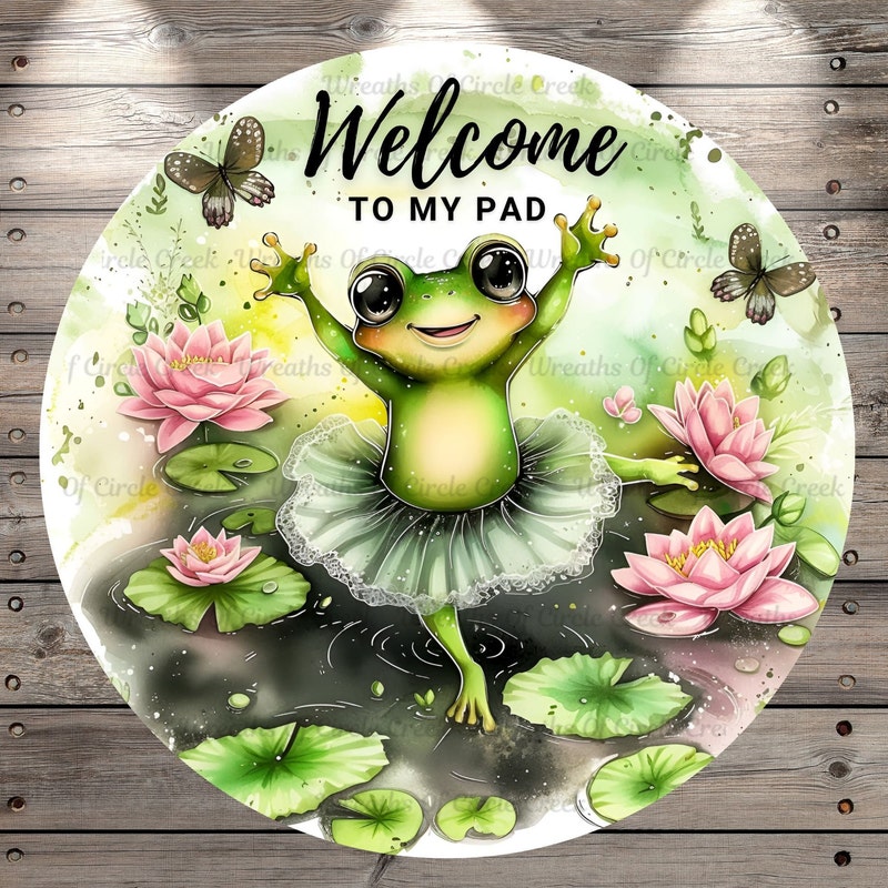 Lily Pad - Etsy