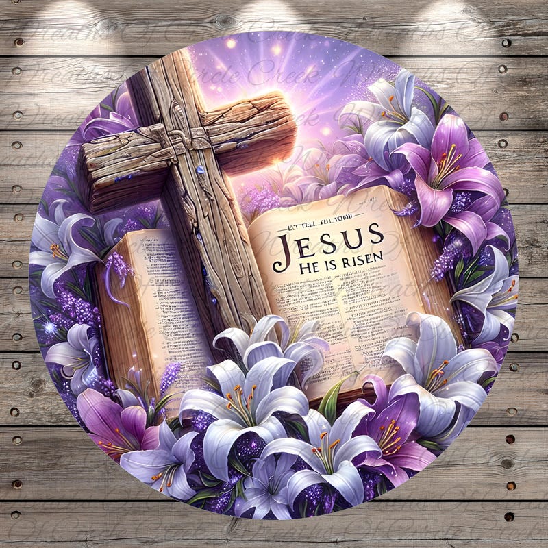 Easter Church Wreaths - Etsy