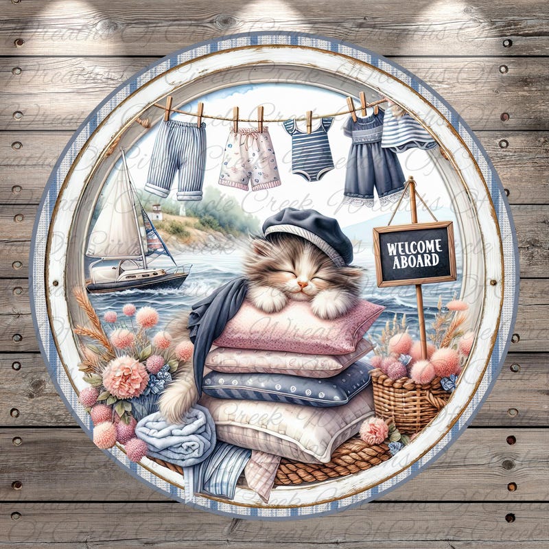 Welcome Aboard - Etsy