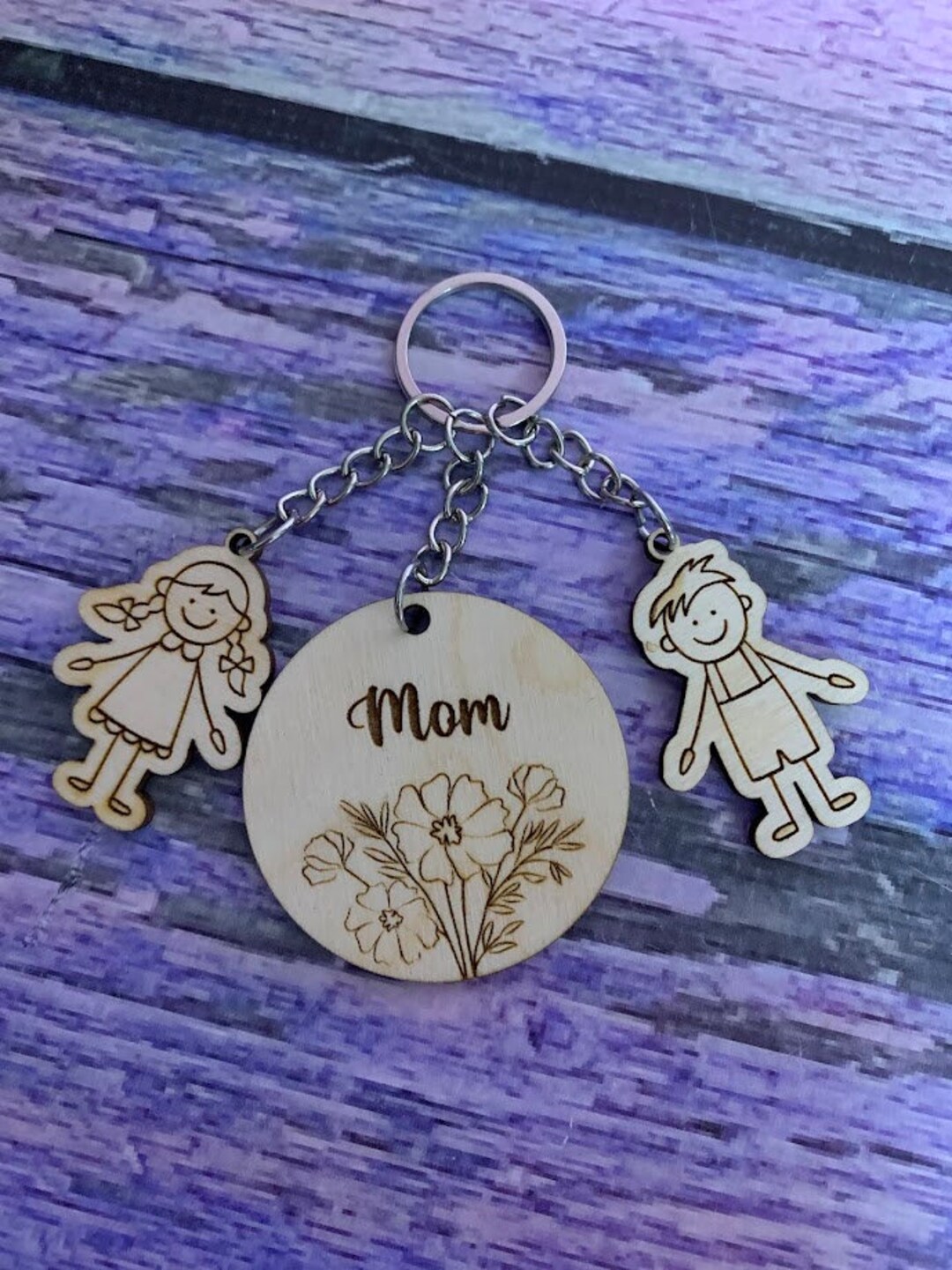 Mother's Day Keychains | Key Chains for Mother's Day | Gift for Mom ...