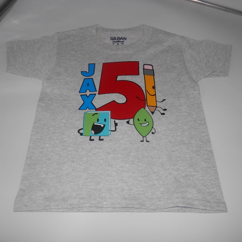 The Boys Bfdi - Etsy