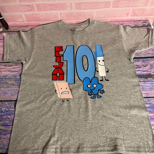 Bfdi Eraser - Etsy