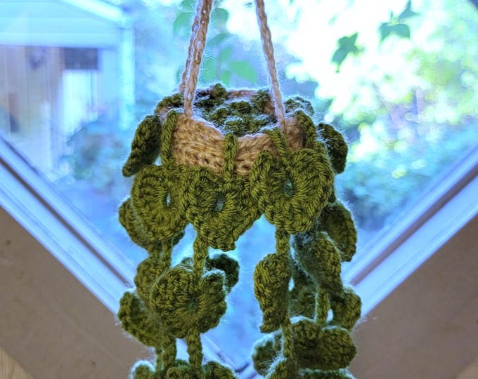 String of Hearts Hanging Stash Container - Marble Gold - Etsy