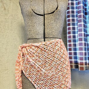 Tropical Sunrise Wrap - Etsy