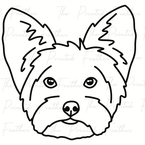 Yorkshire Clipart - Etsy