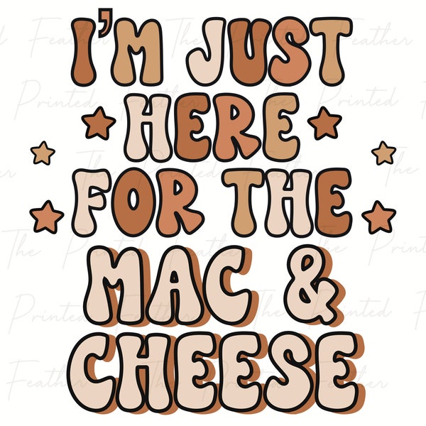 Mac and Cheese Clip Art - Etsy