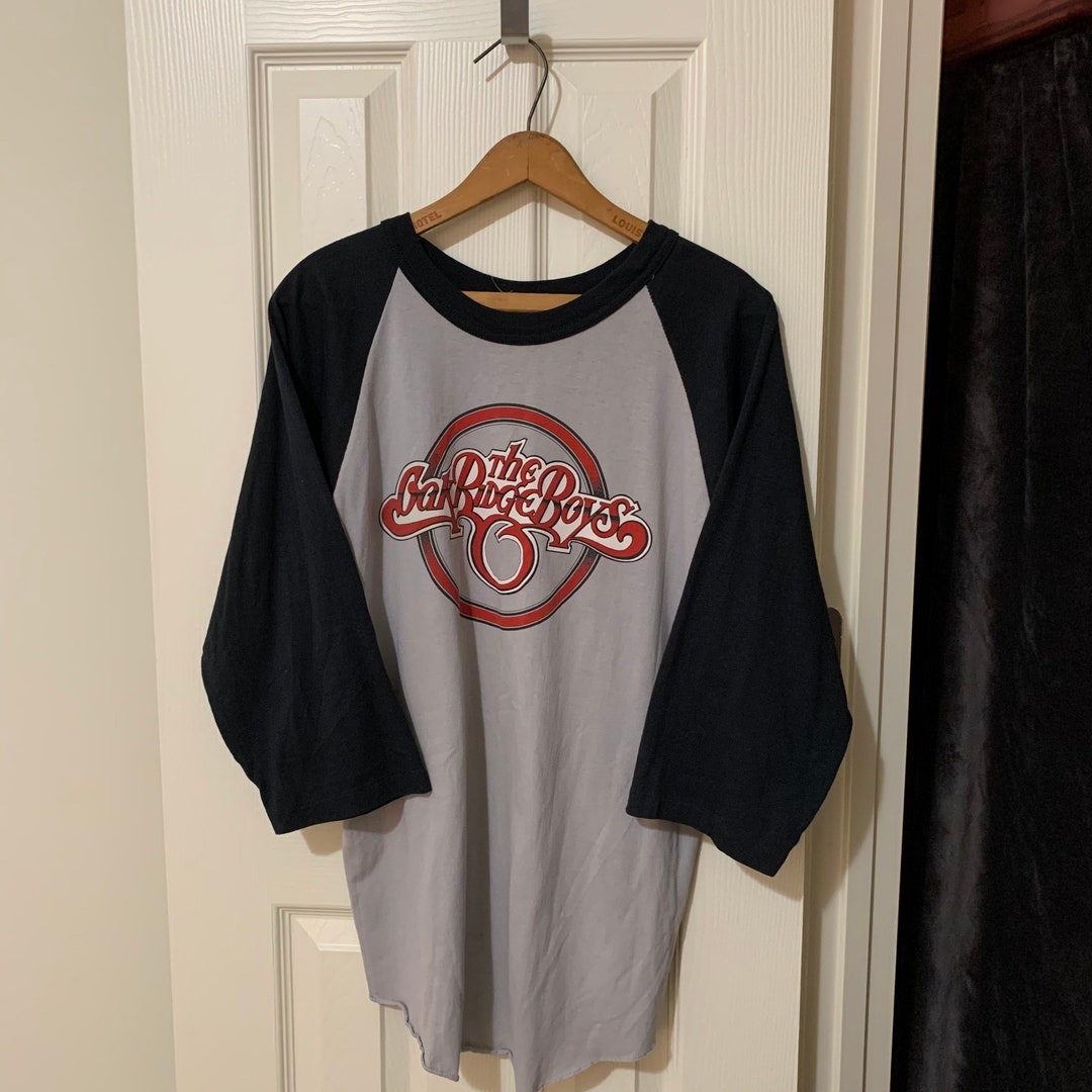 Vintage 1985 Oak Ridge Boys Concert Tee - Etsy