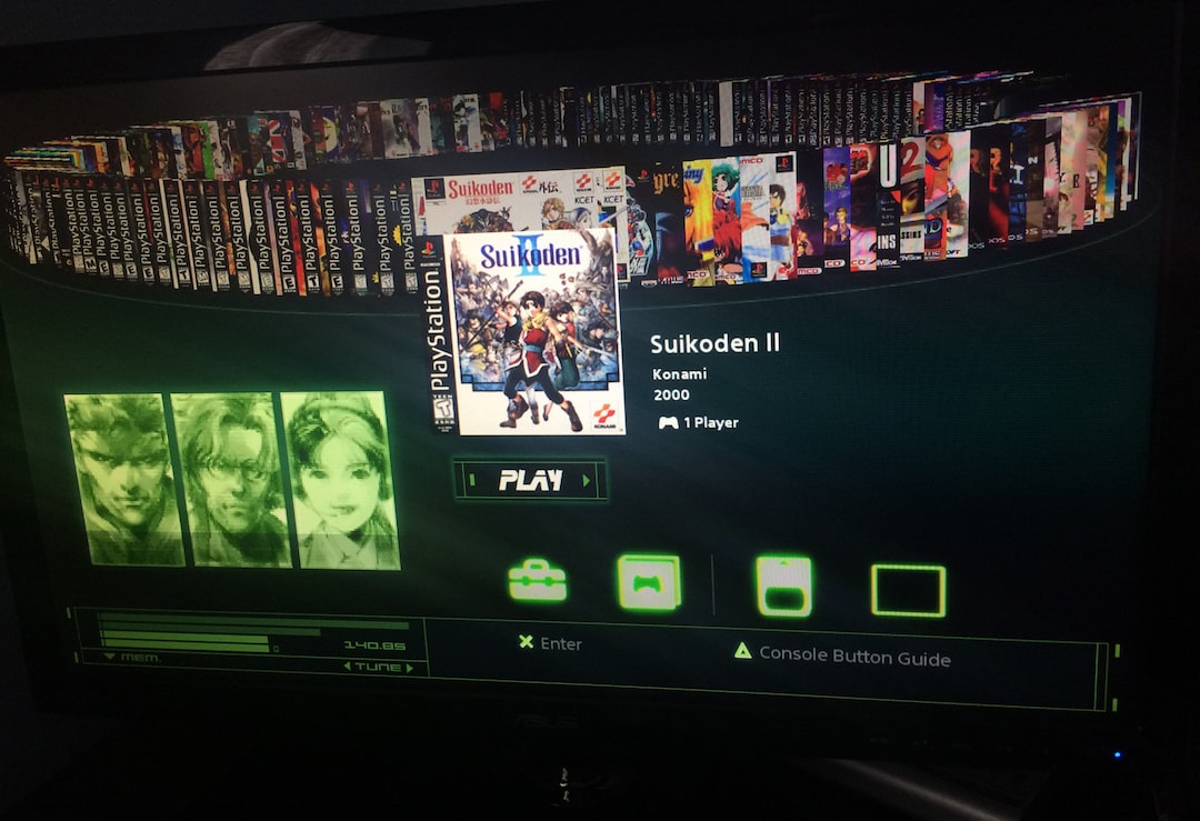 Sony Playstation PS1 Classic Mini Many Retro Classic Games - Etsy