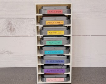 Distress Oxide Ink Storage - Etsy