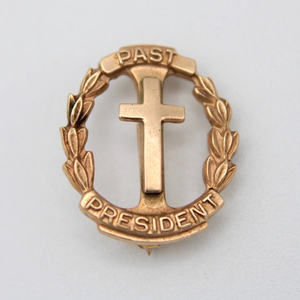 Past President Pin - Etsy