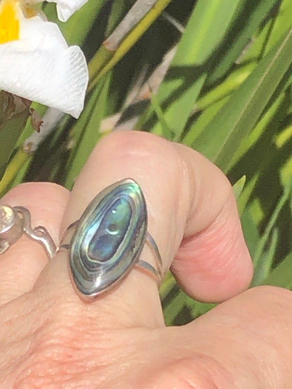 gorgeous taxco rings - Gem