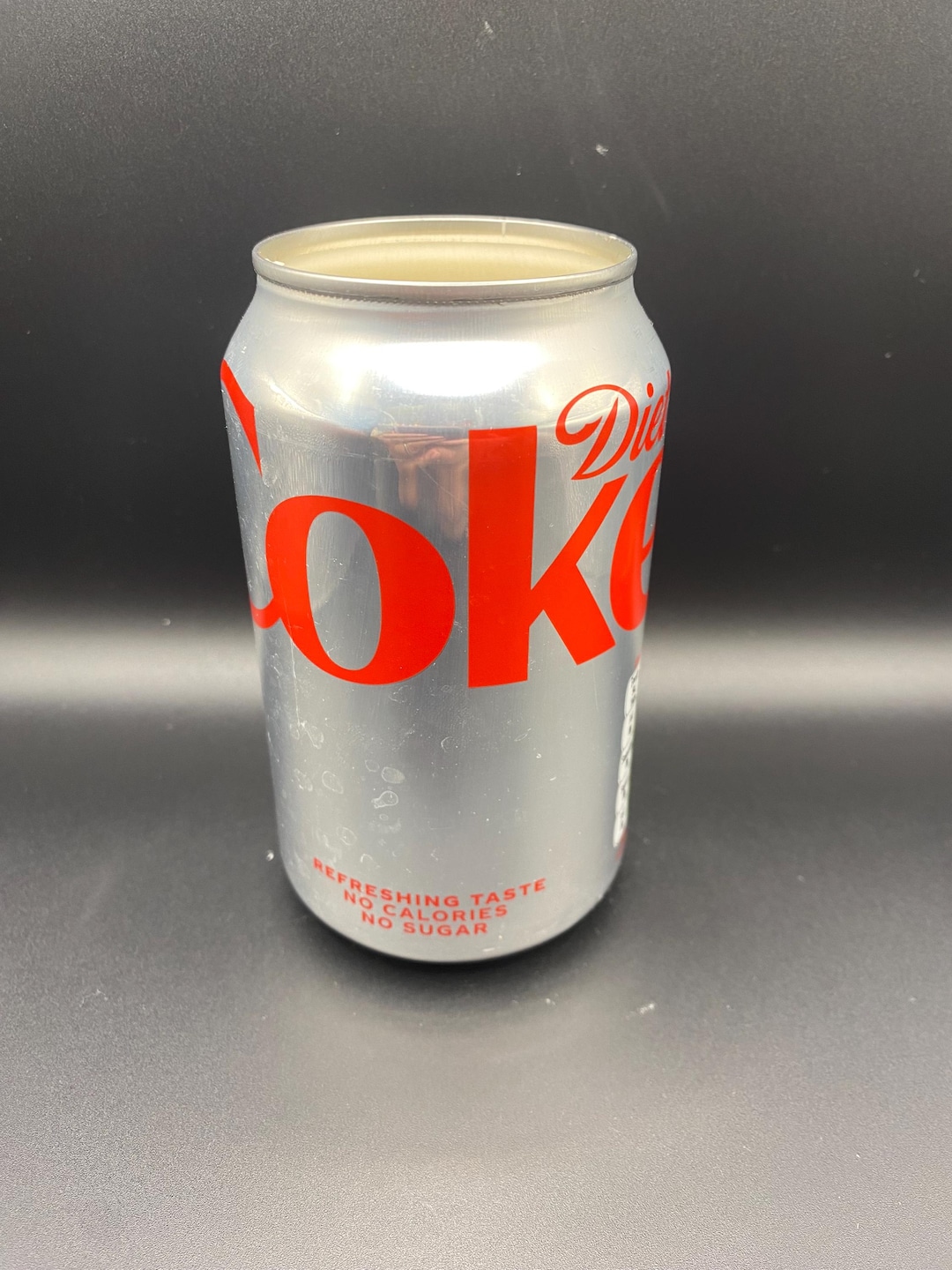 Upcycled Diet Coke* Can Candle: Handcut Soy Wax, Cola Scent - Etsy