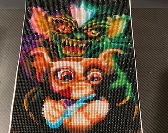 Diamond Painting Horror - Etsy
