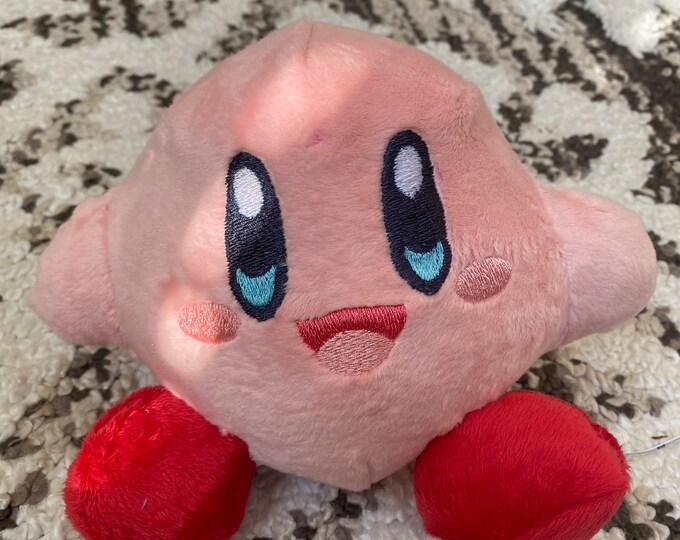 Kirby Plush Rainbow Kirby Pink Blue Green Yellow Orange Red Purple ... Kirby Plush Rainbow Kirby Pink Blue Green Yellow Orange Red Purple ...