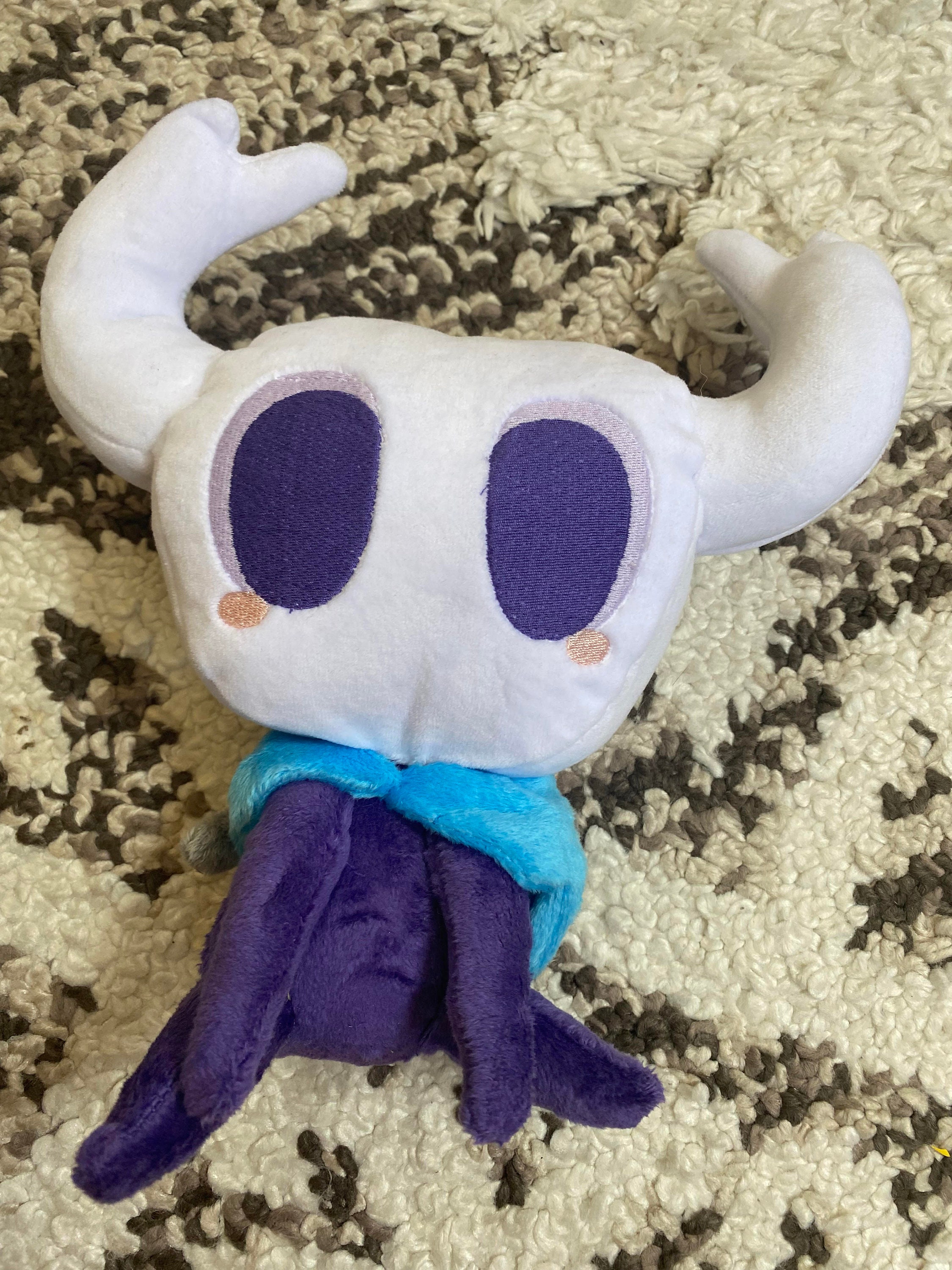 Handmade Hollow Knight Plushie - Etsy
