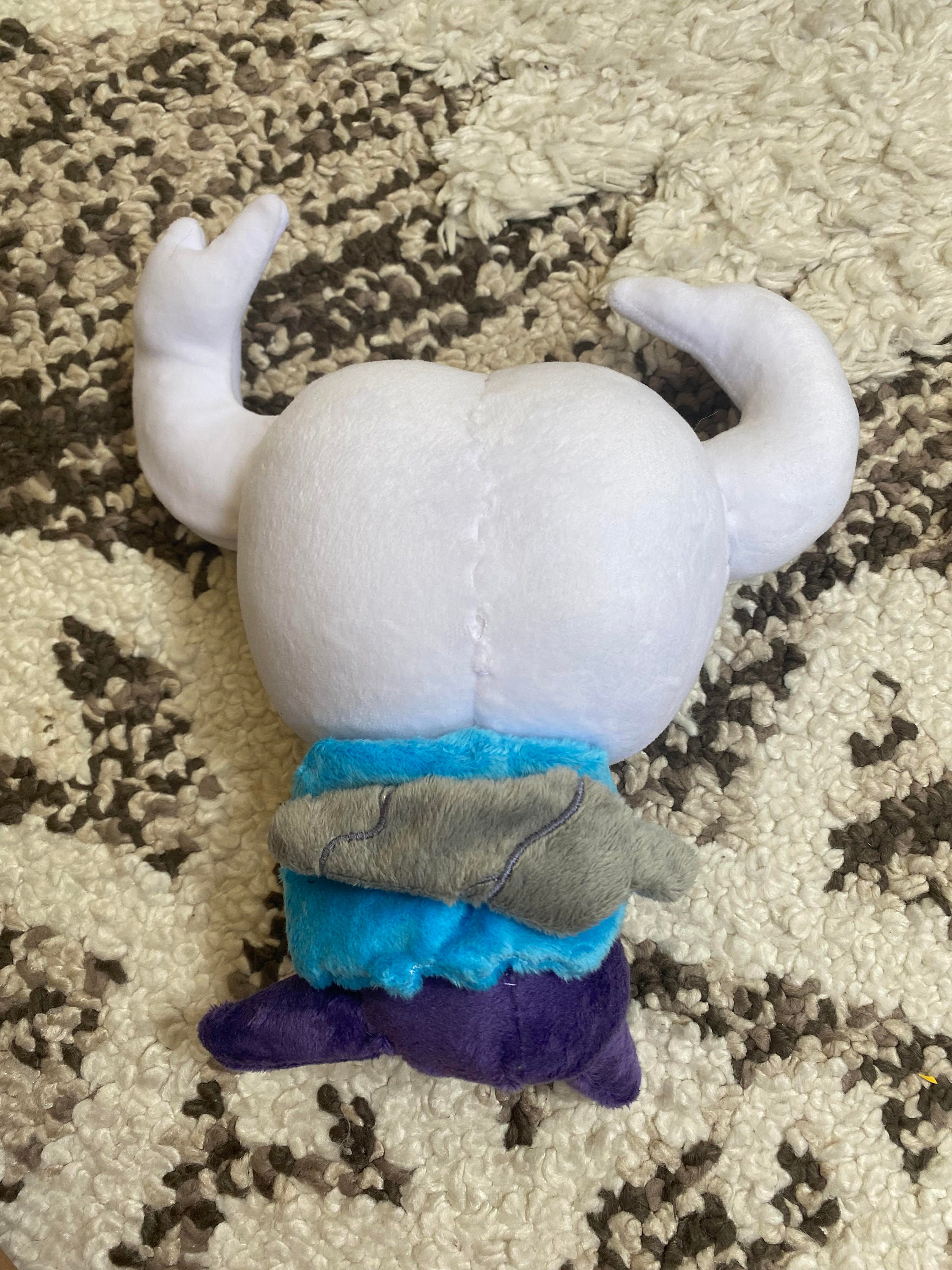 Handmade Hollow Knight Plushie - Etsy