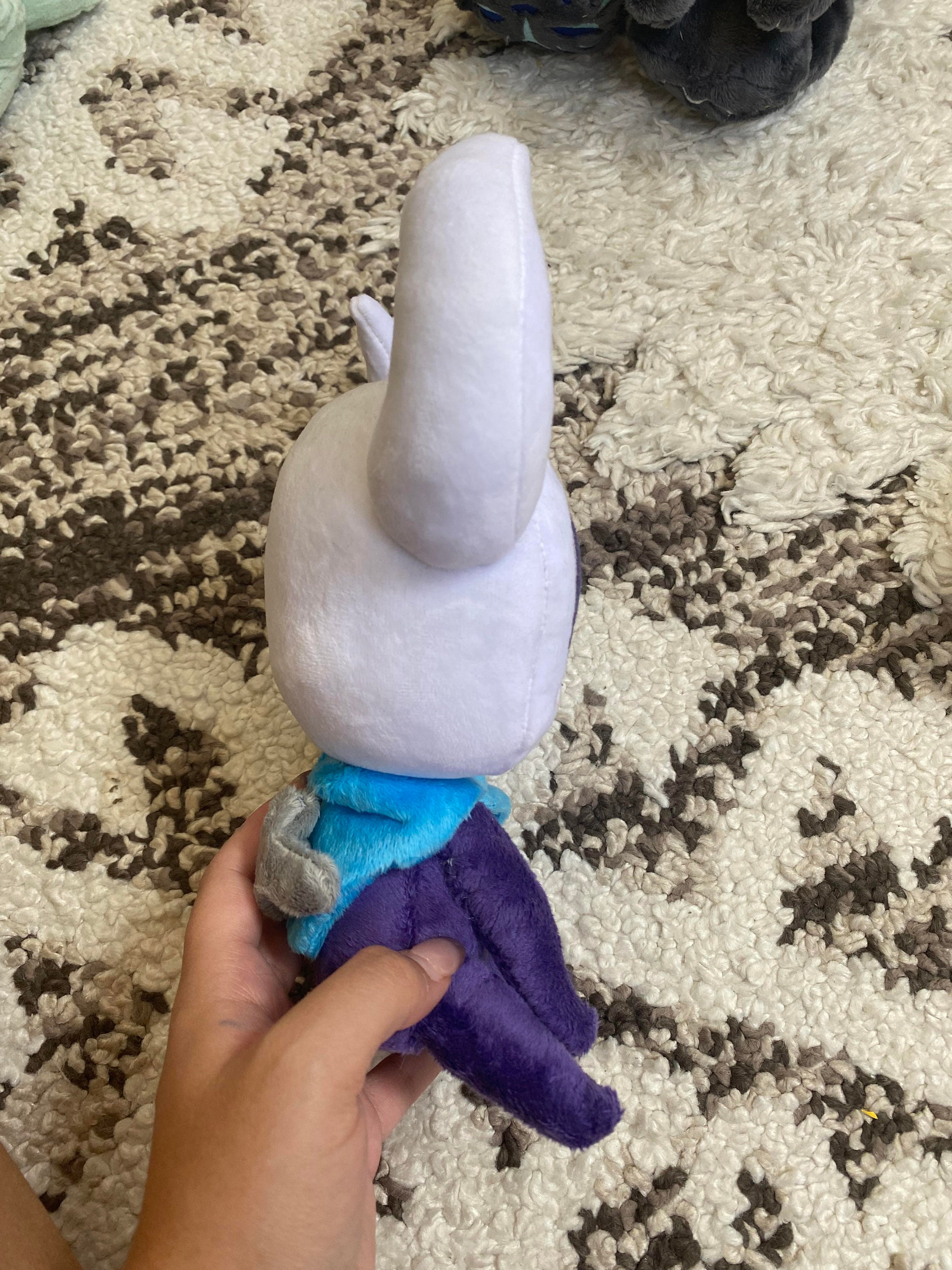 Handmade Hollow Knight Plushie - Etsy
