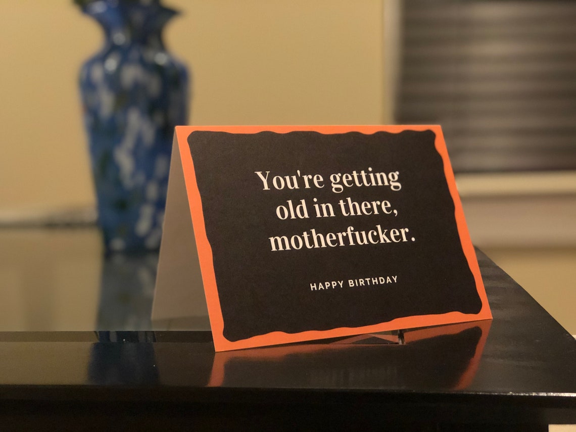 Jail Birthday - Funny Greeting Card - Birthday Card for Inmate, Prison ...