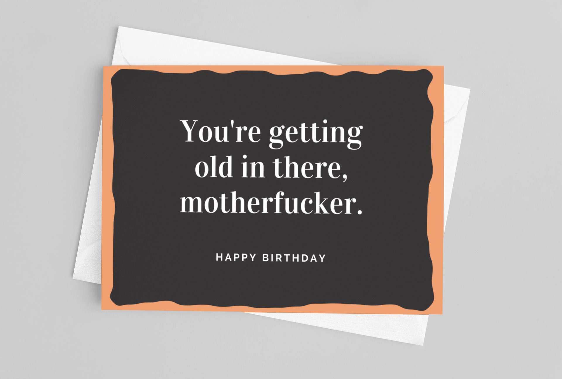 Jail Birthday - Funny Greeting Card - Birthday Card for Inmate, Prison ...