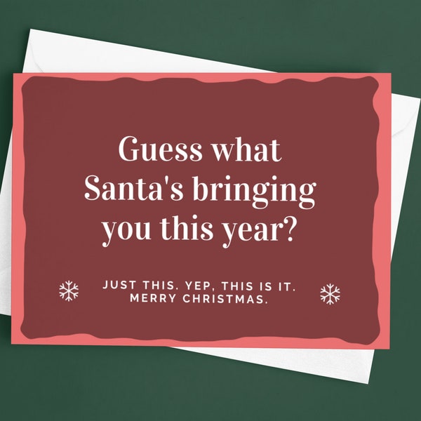 Christmas Cards for Inmates - Etsy