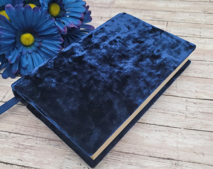 STRETCHABLE Book Covers Book Protector Book Sleeve Fabric - Etsy