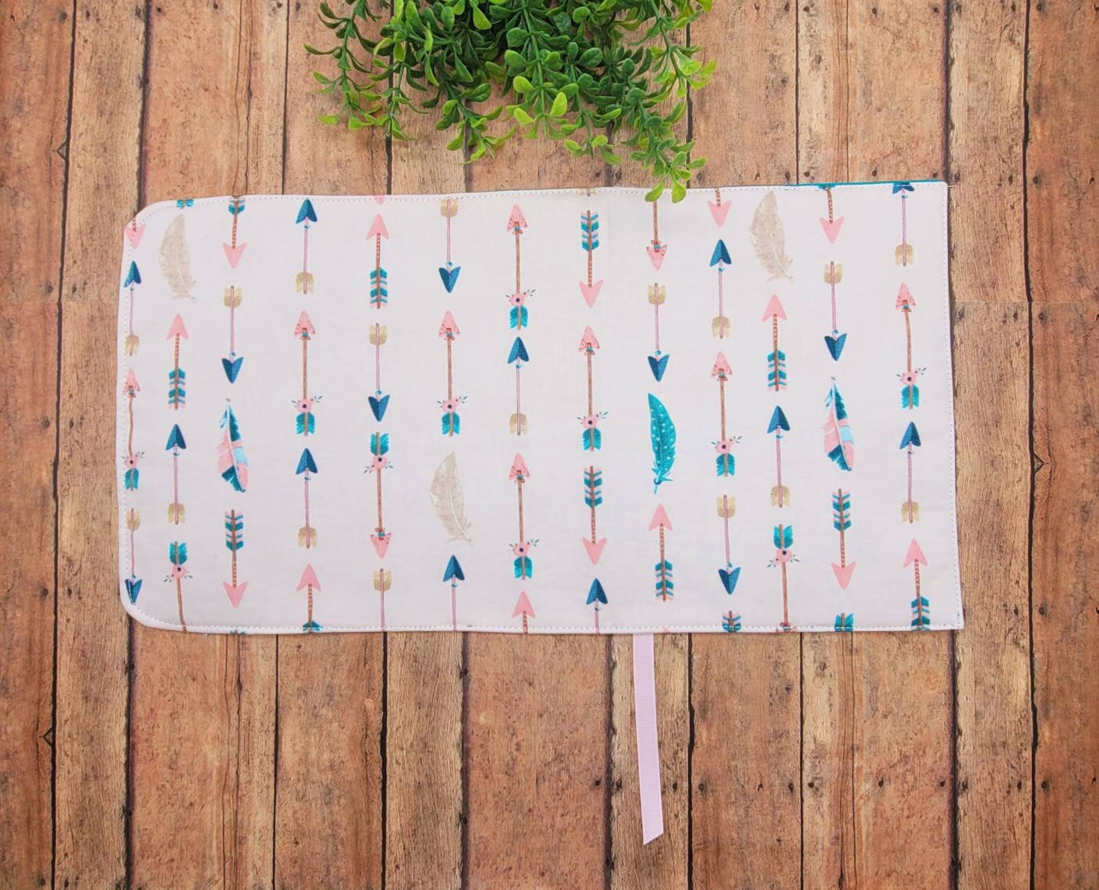 Wrap-around Book Cover Book Sleeve Book Pouch Padded Book - Etsy