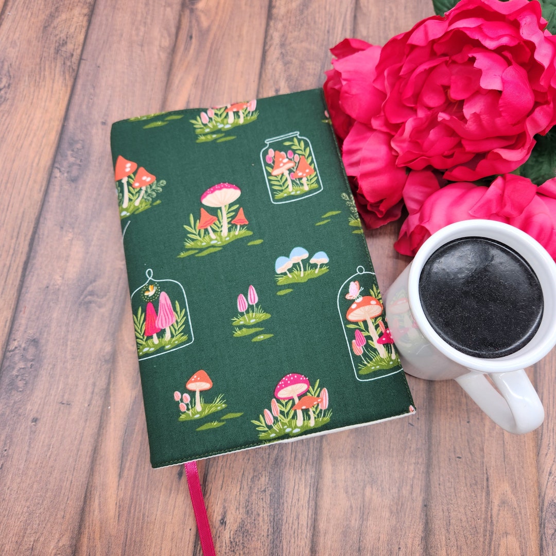 Adjustable Book Cover, Book Sleeve, Book Pouch, Book Accessories ...