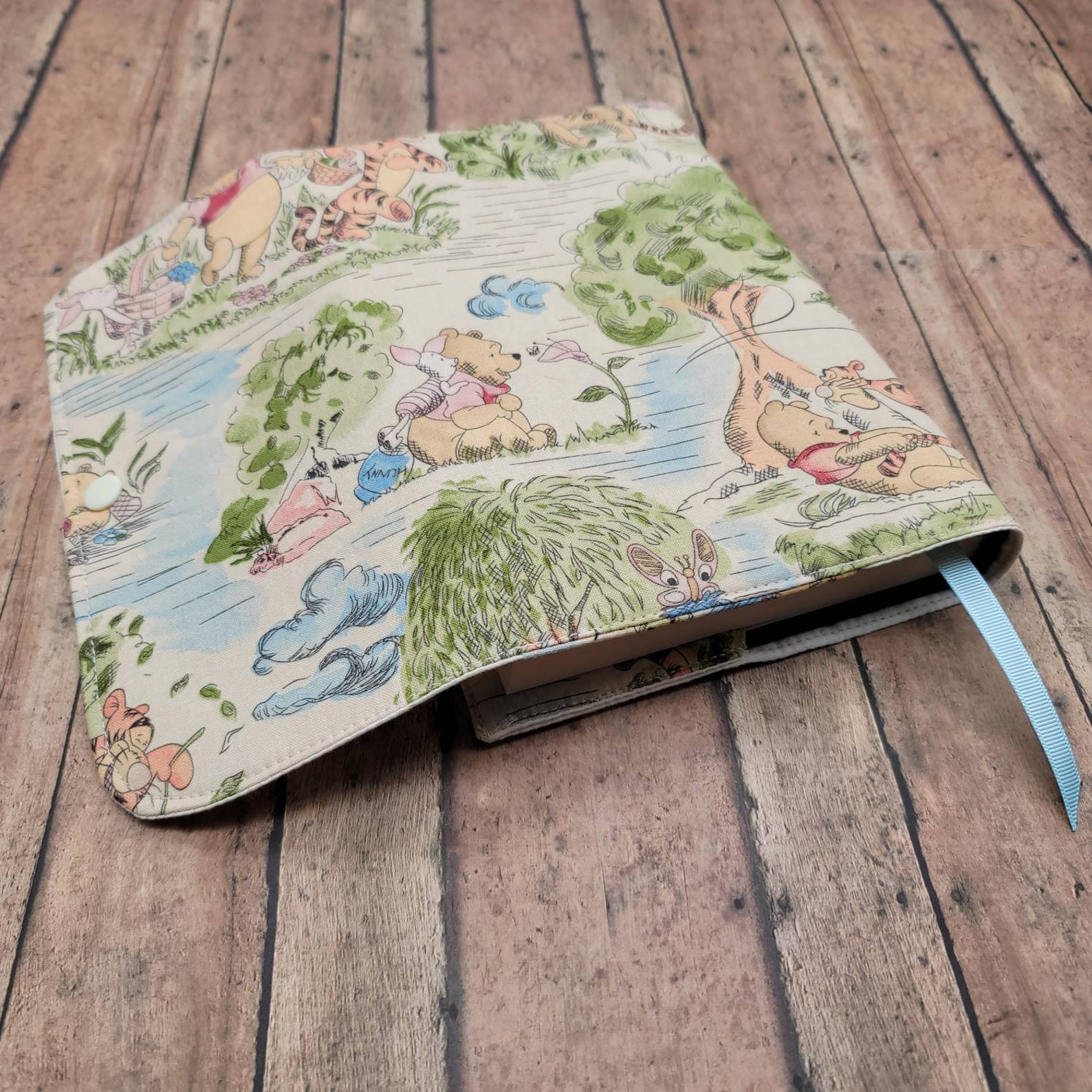 Wrap-around Book Cover Book Sleeve Book Pouch Padded Book - Etsy