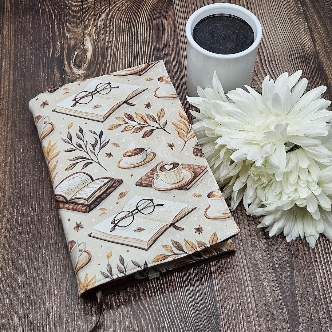 Adjustable Book Cover, Book Sleeve, Book Pouch, Book Accessories ...