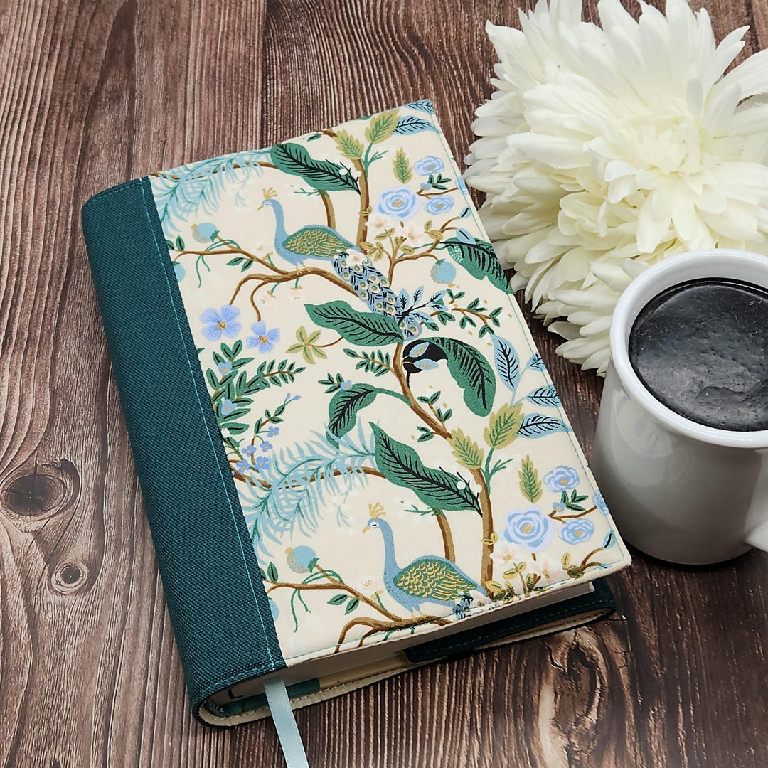 Adjustable Book Cover, Book Sleeve, Book Pouch, Book Accessories ...