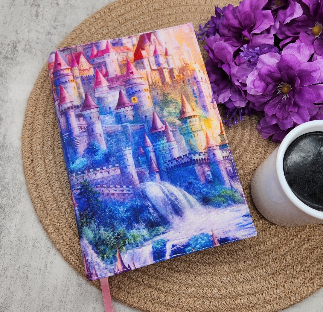 Adjustable Book Cover, Book Sleeve, Book Pouch, Book Accessories ...