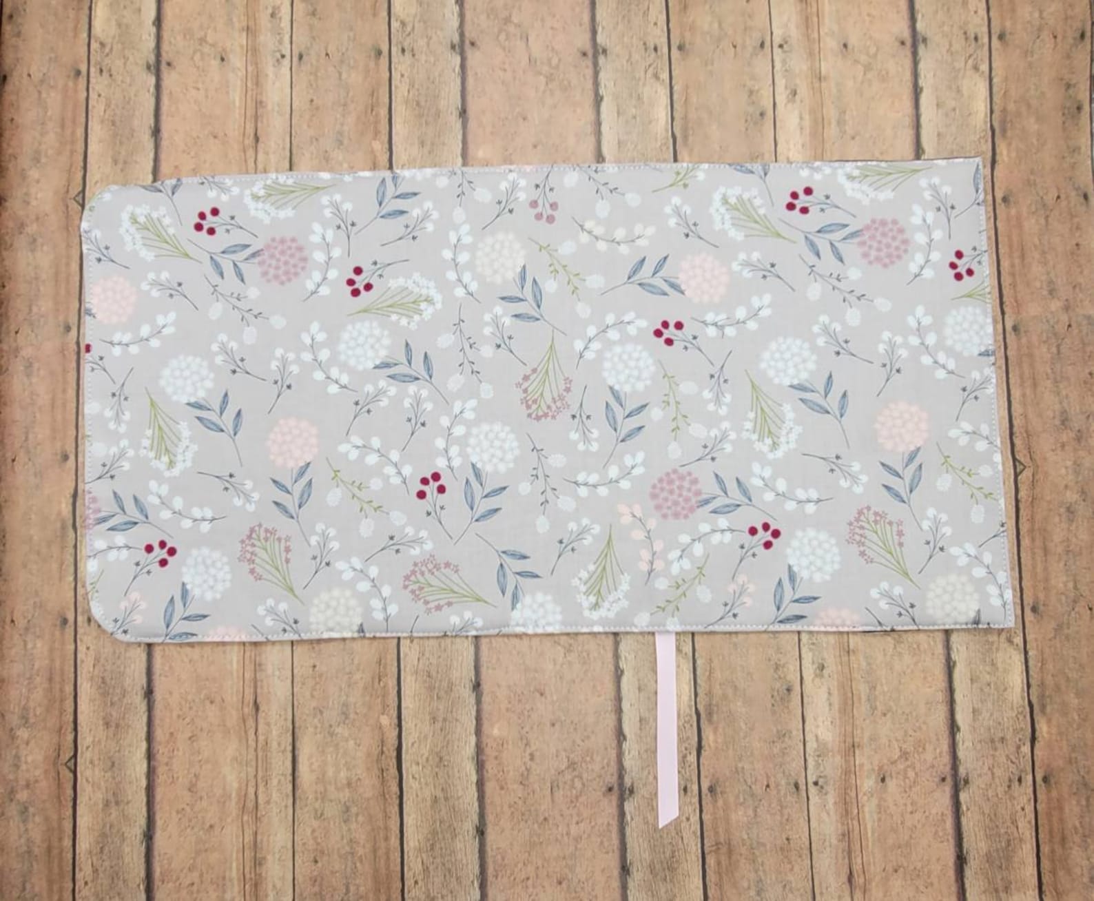 Wrap-around Book Cover Book Sleeve Padded Book Cover Fabric - Etsy