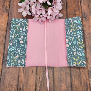 Adjustable Book Cover Book Sleeve Book Pouch Book - Etsy