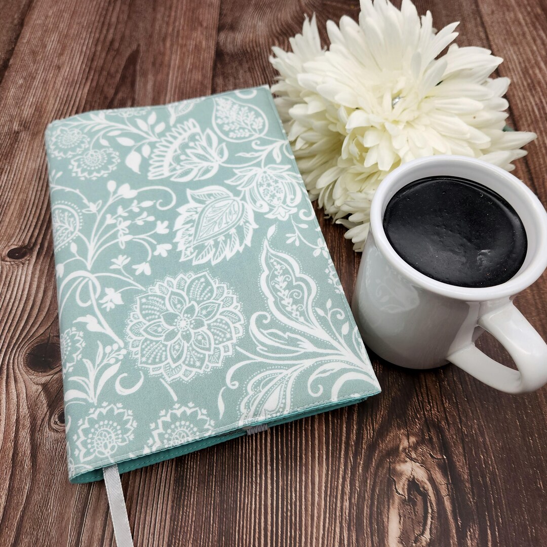 Adjustable Book Cover, Book Sleeve, Book Pouch, Padded Book Cover ...