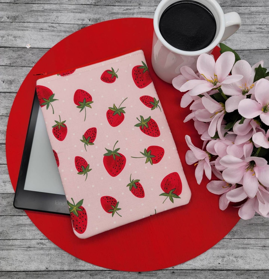 Kindle Paperwhite Sleeve, Case, Zippered Kindle Pouch, Kindle Protector ...