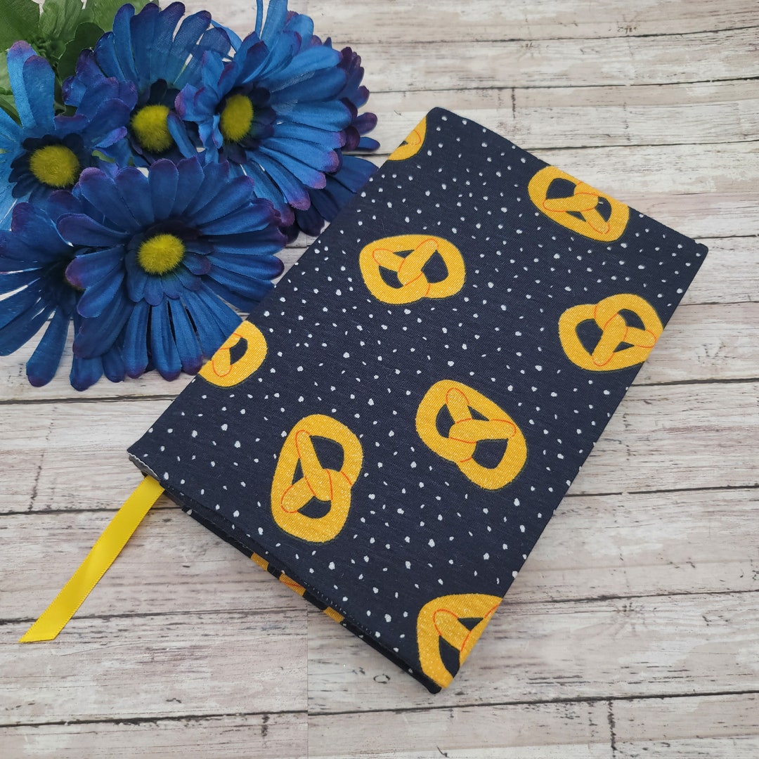 STRETCHABLE Book Covers Book Protector Book Sleeve Fabric - Etsy