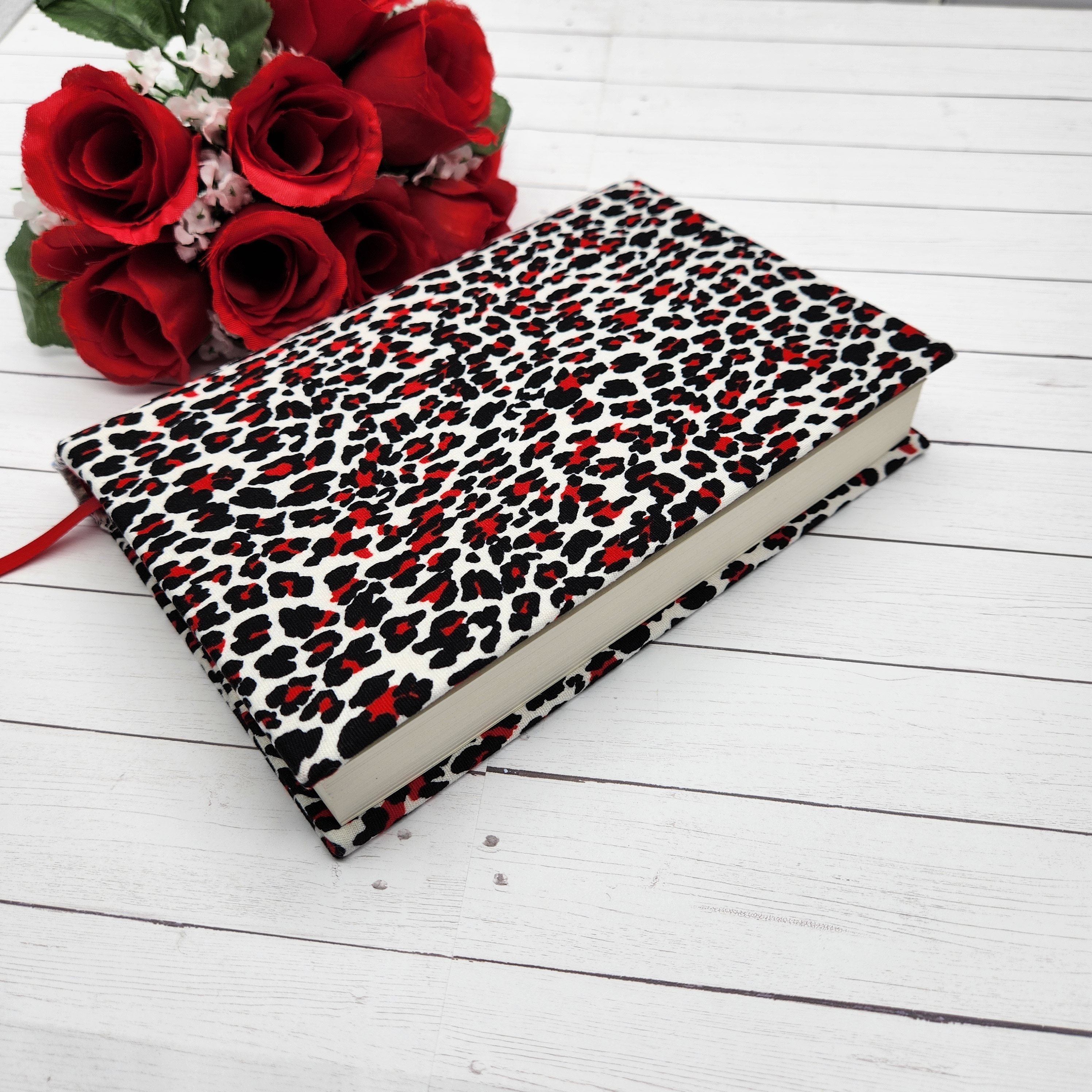 STRETCHABLE Book Covers, Book Protector, Book Sleeve, Fabric Book Cover ...