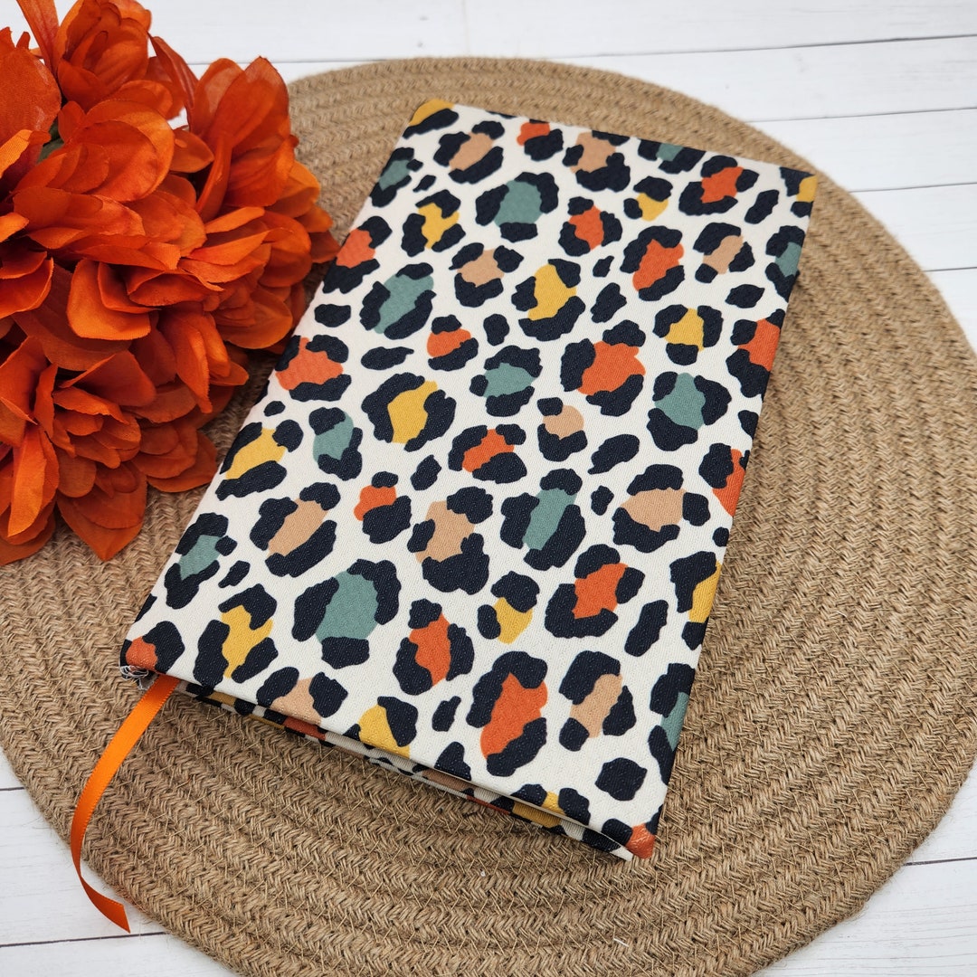 STRETCH Book Covers, Book Sock, Book Sleeve, Fabric Book Cover, Bible ...