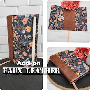 Adjustable Book Cover, Book Sleeve, Book Pouch, Book Accessories ...