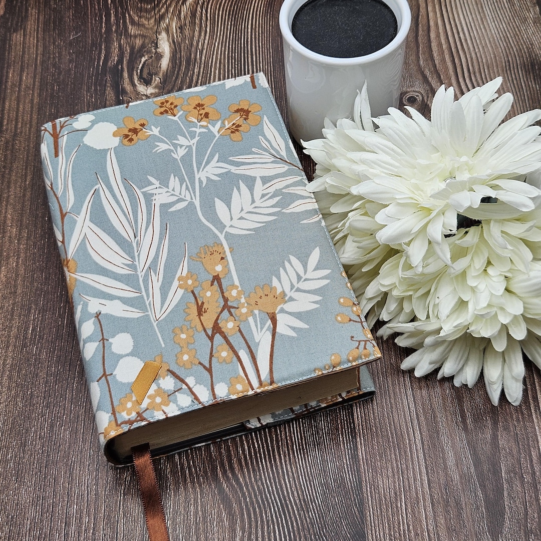 Adjustable Book Cover, Book Sleeve, Book Pouch, Book Accessories ...