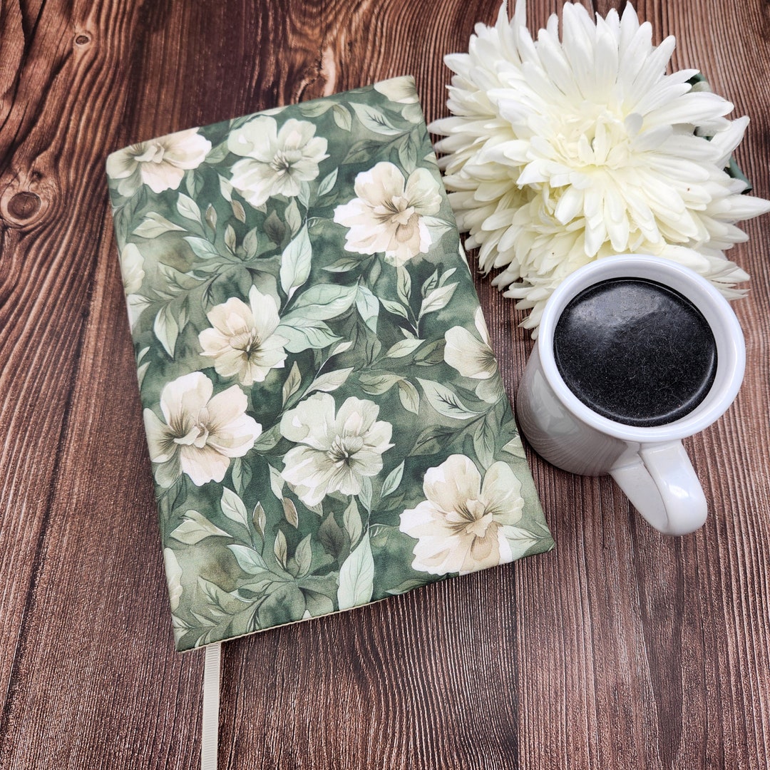 Adjustable Book Cover, Book Sleeve, Book Pouch, Padded Book Cover ...