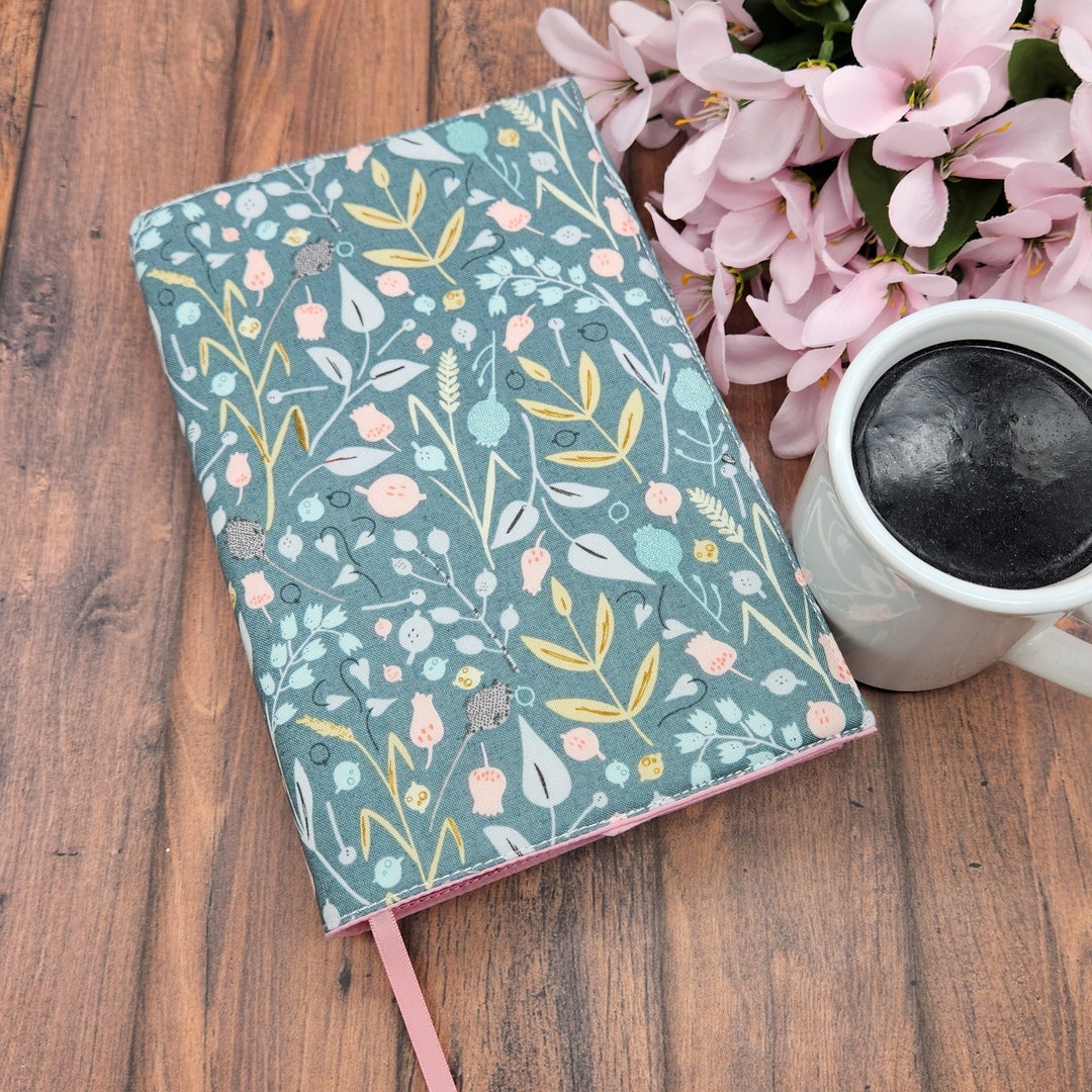 Adjustable Book Cover, Book Sleeve, Book Pouch, Book Accessories ...