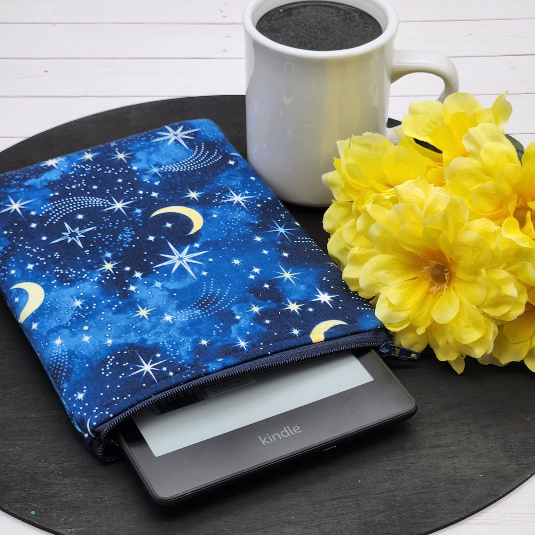 Kindle Paperwhite Sleeve, Kindle Case, Oasis Sleeve, Zippered Kindle ...
