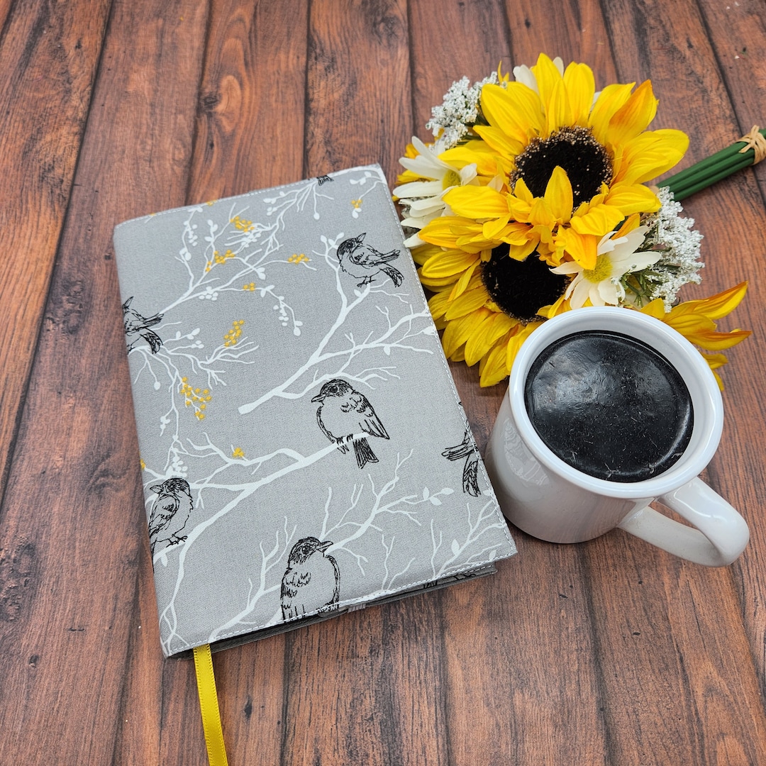 Adjustable Book Cover Book Sleeve Book Padded Book Cover - Etsy