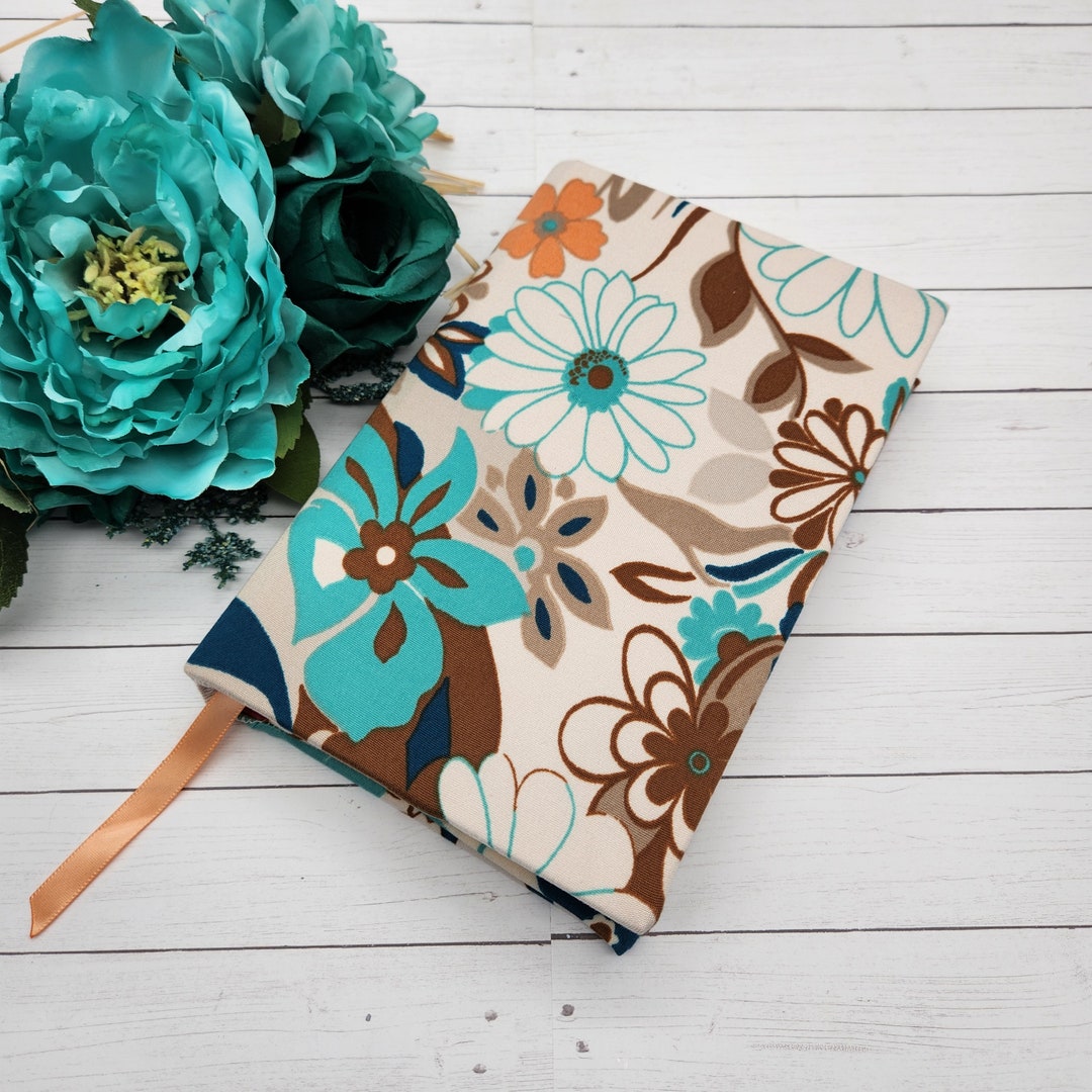 STRETCHABLE Book Covers, Book Protector, Book Sleeve, Fabric Book Cover ...