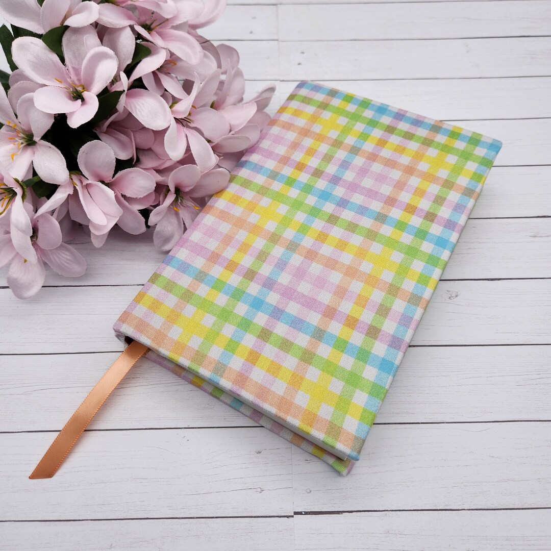 STRETCHABLE Book Covers, Book Protector, Book Sleeve, Fabric Book Cover ...