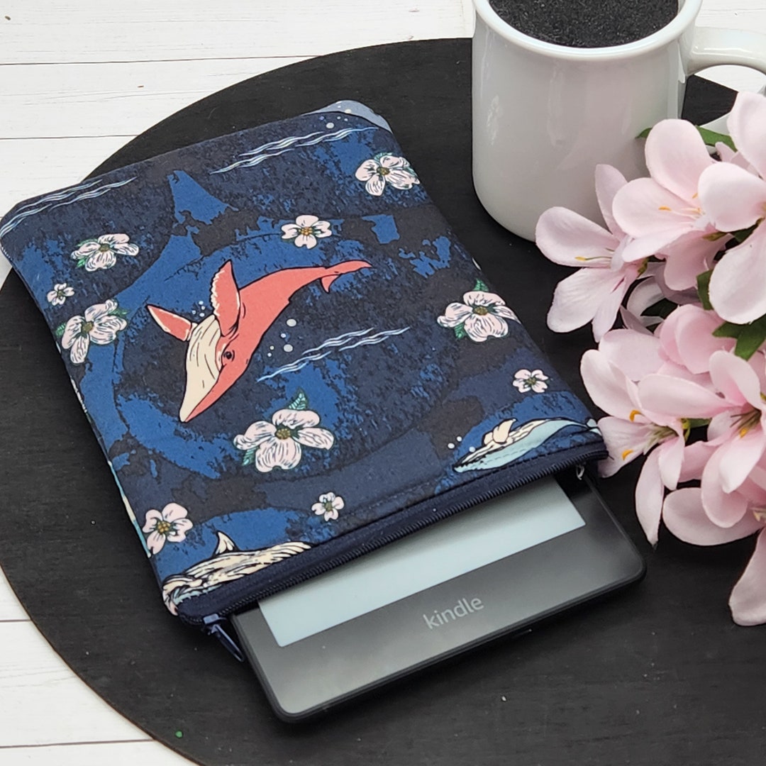 Kindle Paperwhite Sleeve, Kindle Case, Oasis Sleeve, Zippered Kindle ...