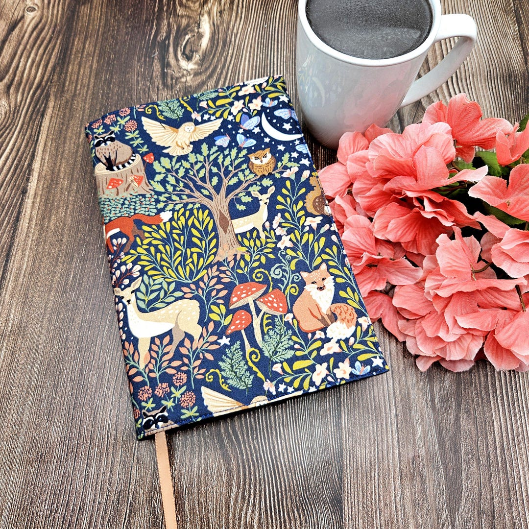 Adjustable Book Cover, Book Sleeve, Book Pouch, Book Accessories ...