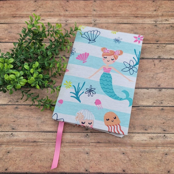STRETCHABLE Book Covers Book Protector Book Sleeve | Etsy