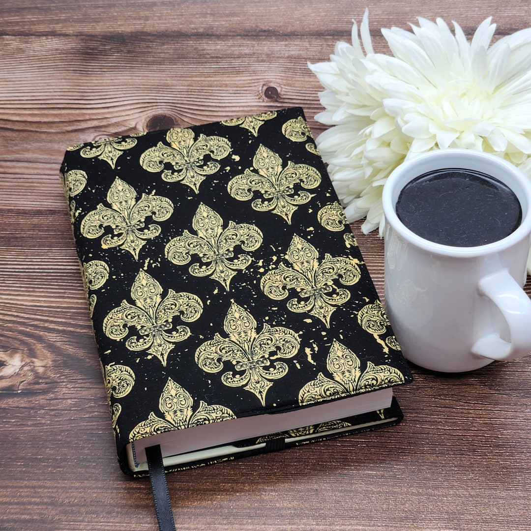 Adjustable Book Cover Book Sleeve Book Pouch Book - Etsy